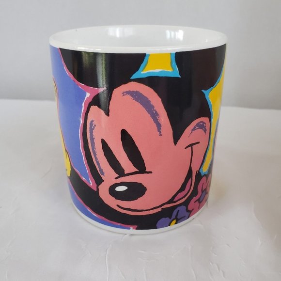 Applause | Dining | Applause Walt Disney 2 Oz Ceramic Mickey And Minnie ...
